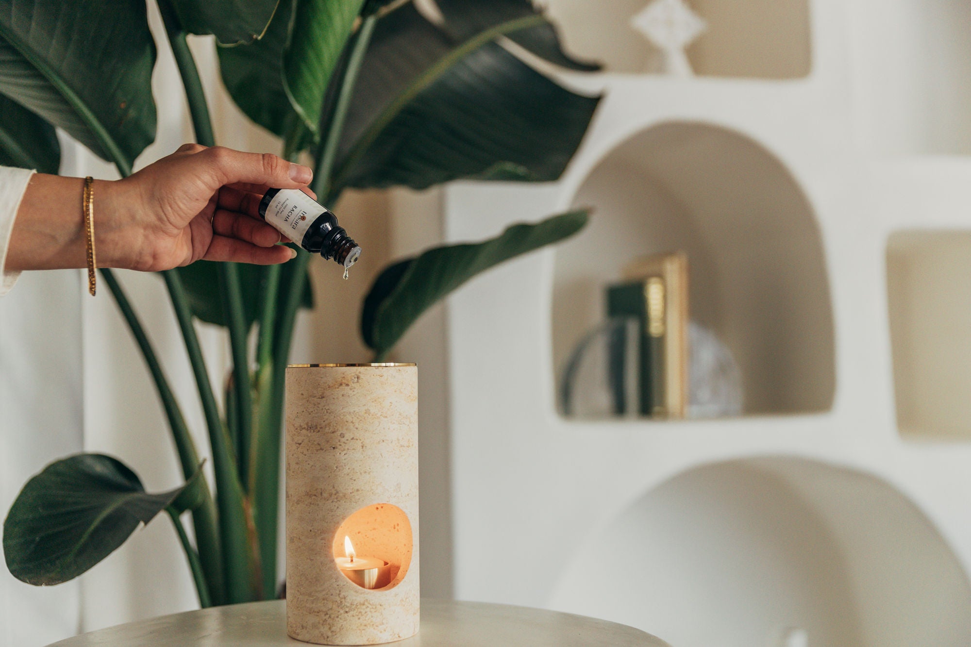 Racha Essential Oil Blend – Trisara